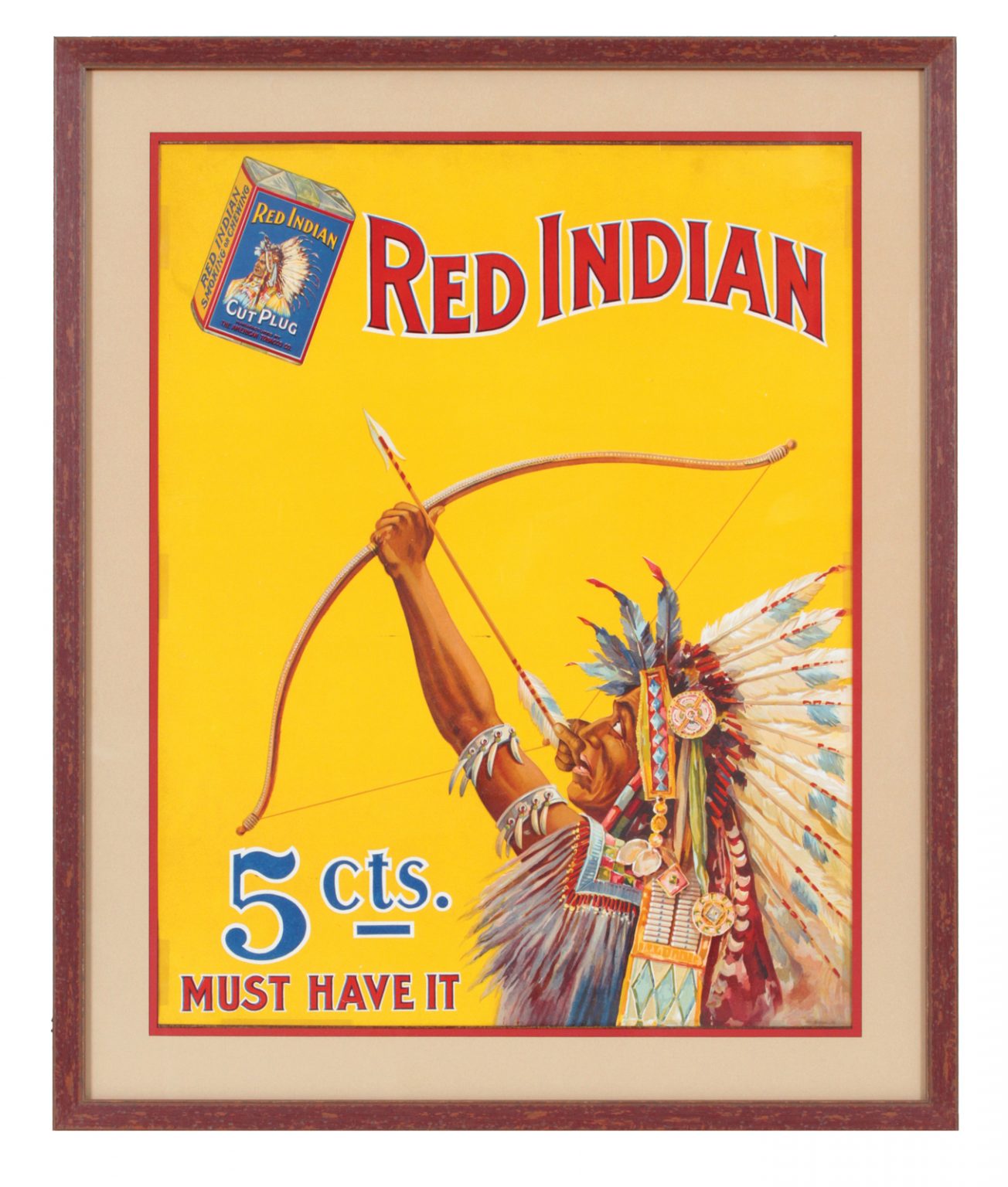 Antique Tobacco Advertising Price Guide With Descriptions and Photos