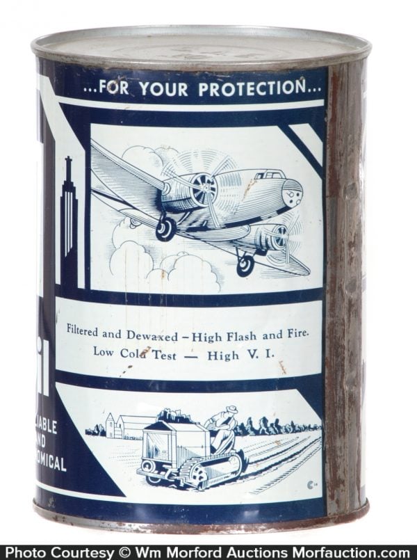 Antique Oil Cans Free Price Guide With Descriptions and Photos