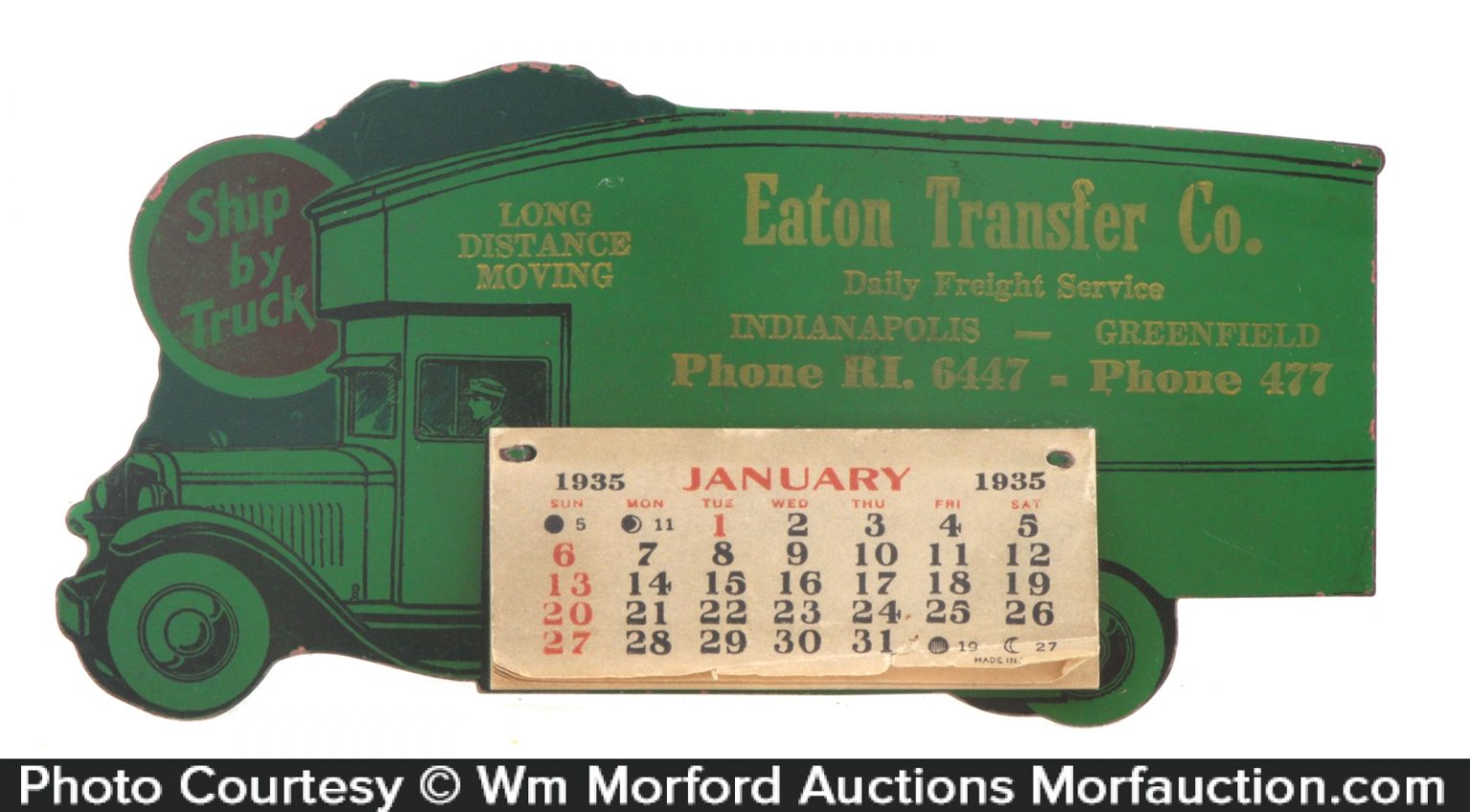 The Free Antique Price Guide • Antique Advertising