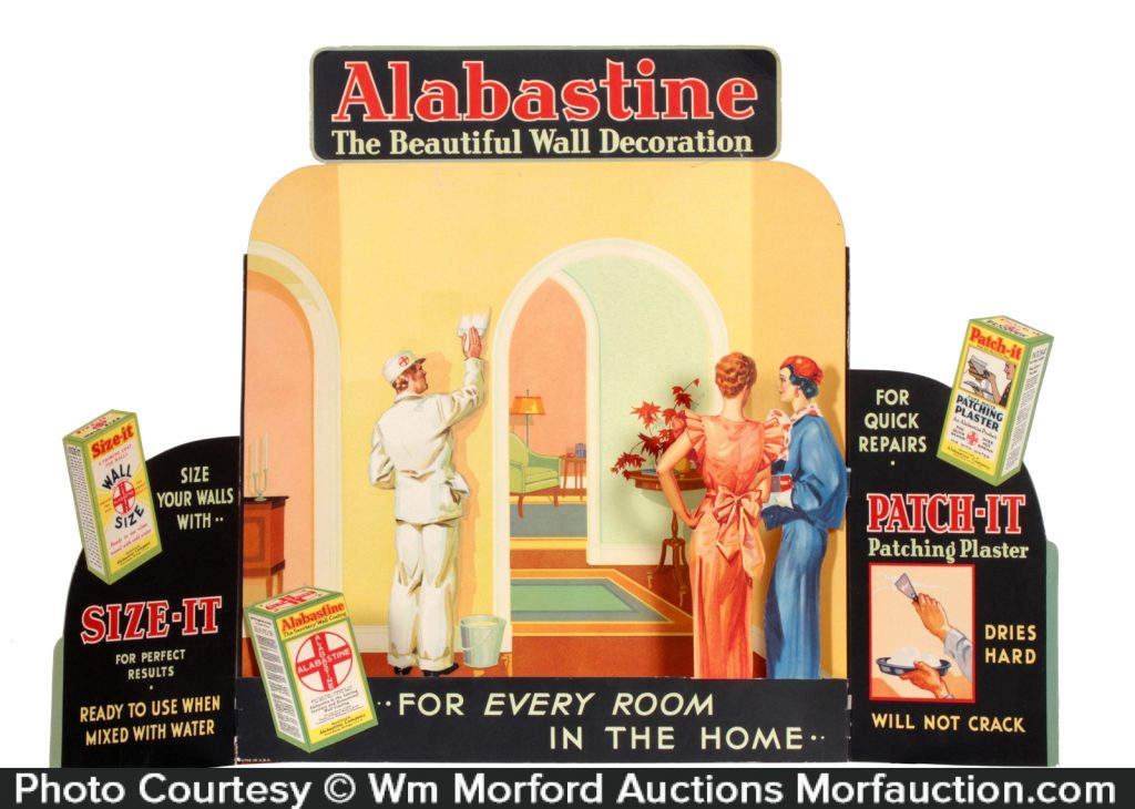 Store Displays • Antique Advertising