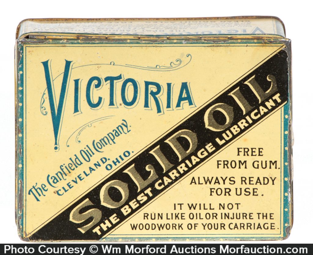 Antique Oil Cans Free Price Guide With Descriptions and Photos