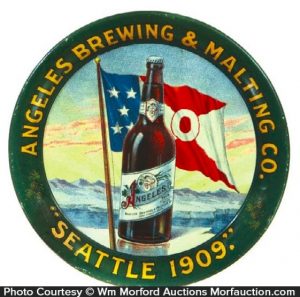 Antique Beer and Breweriana Price Guide With Descriptions and Photos