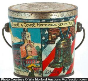 Antique Tins Free Price Guide With Descriptions and Photos