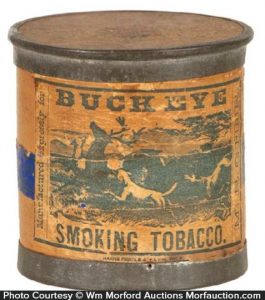 Antique Tobacco Advertising Price Guide With Descriptions and Photos