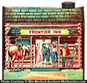 The Free Antique Price Guide • Antique Advertising