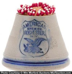 Antique Beer and Breweriana Price Guide With Descriptions and Photos