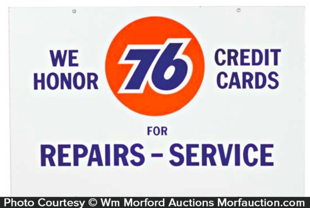 Porcelain Signs Free Price Guide With Descriptions and Photos