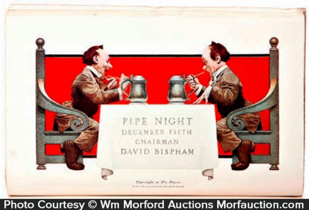 Maxfield Parrish • Antique Advertising