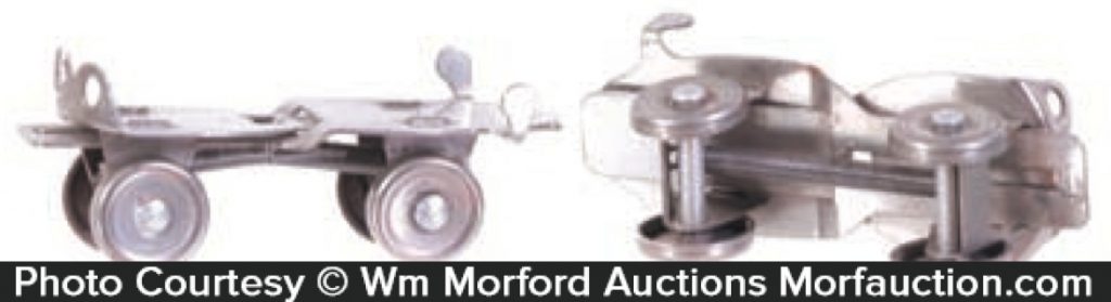 Salesman's Sample/Patent Model • Page 3 of 6 • Antique Advertising