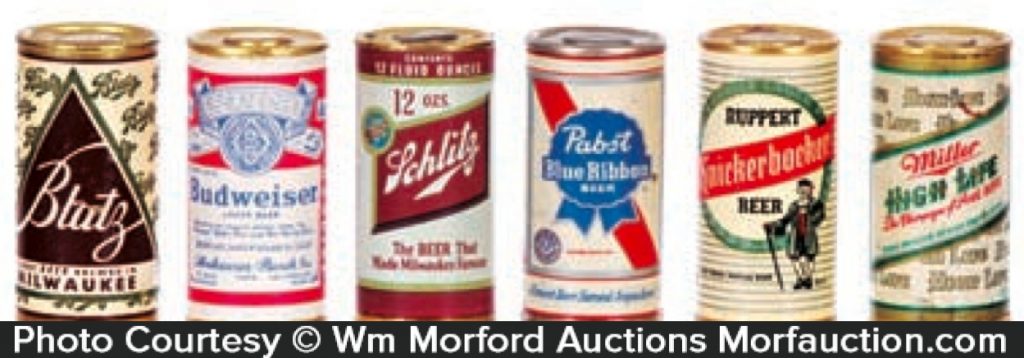 Vintage Beer Can Openers • Antique Advertising