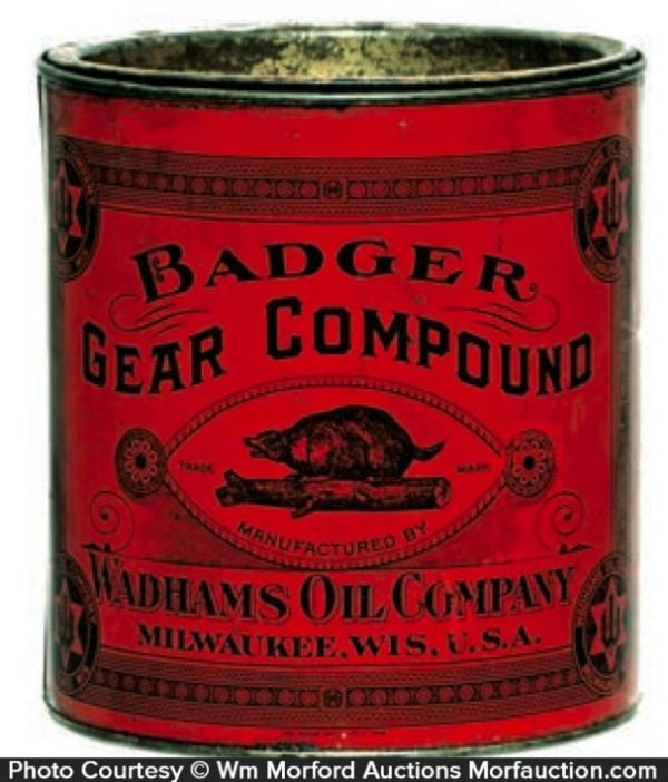 Antique Oil Cans Free Price Guide With Descriptions and Photos