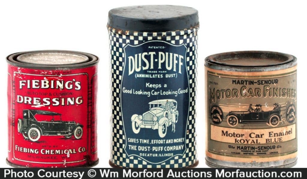 Antique Oil Cans Free Price Guide With Descriptions and Photos