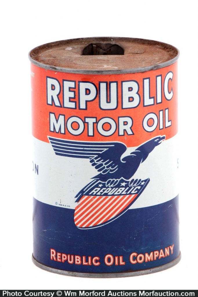 Antique Oil Cans Free Price Guide With Descriptions and Photos