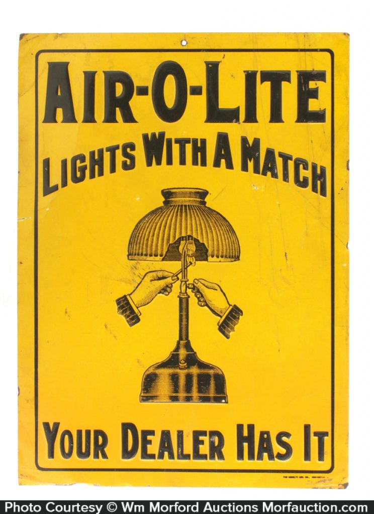 Antique Signs Free Price Guide With Descriptions and Photos