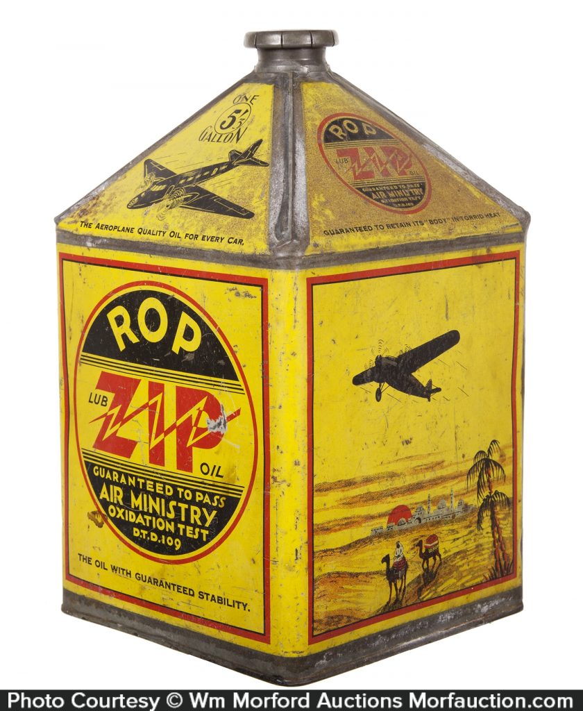 Antique Oil Cans Free Price Guide With Descriptions and Photos