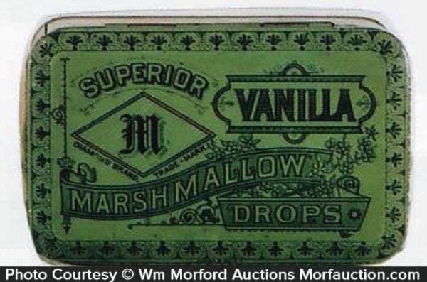Vintage Candy Free Price Guide With Descriptions and Photos