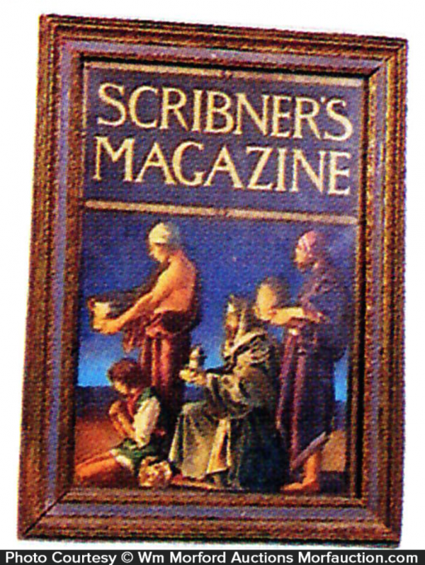 Maxfield Parrish • Antique Advertising