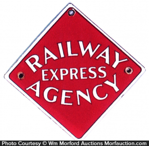 Porcelain Signs Free Price Guide With Descriptions and Photos