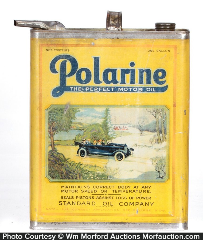 Antique Oil Cans Free Price Guide With Descriptions and Photos