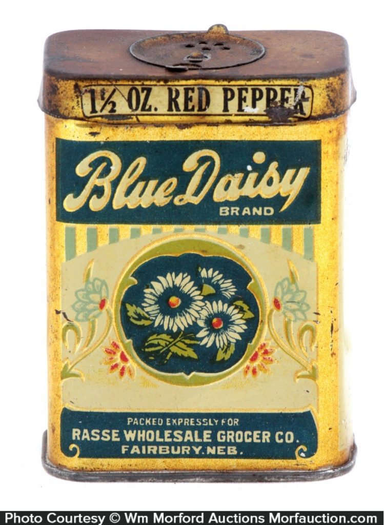 Antique Tins Free Price Guide With Descriptions and Photos