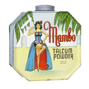 Powder/Talcum Tin • Page 5 of 10 • Antique Advertising