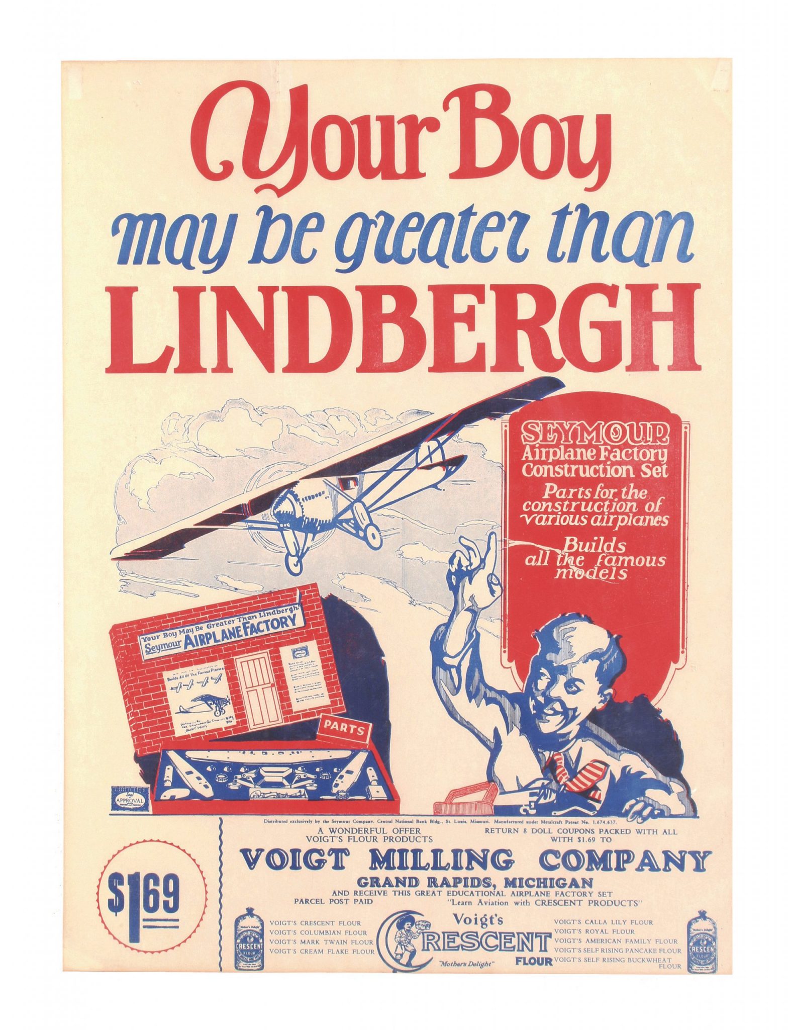 Posters • Antique Advertising