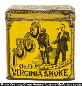 Antique Tins Free Price Guide With Descriptions and Photos