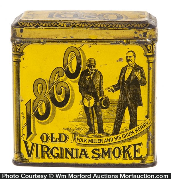 Antique Tins Free Price Guide With Descriptions and Photos