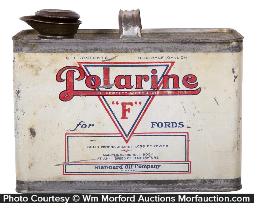 Antique Oil Cans Free Price Guide With Descriptions and Photos