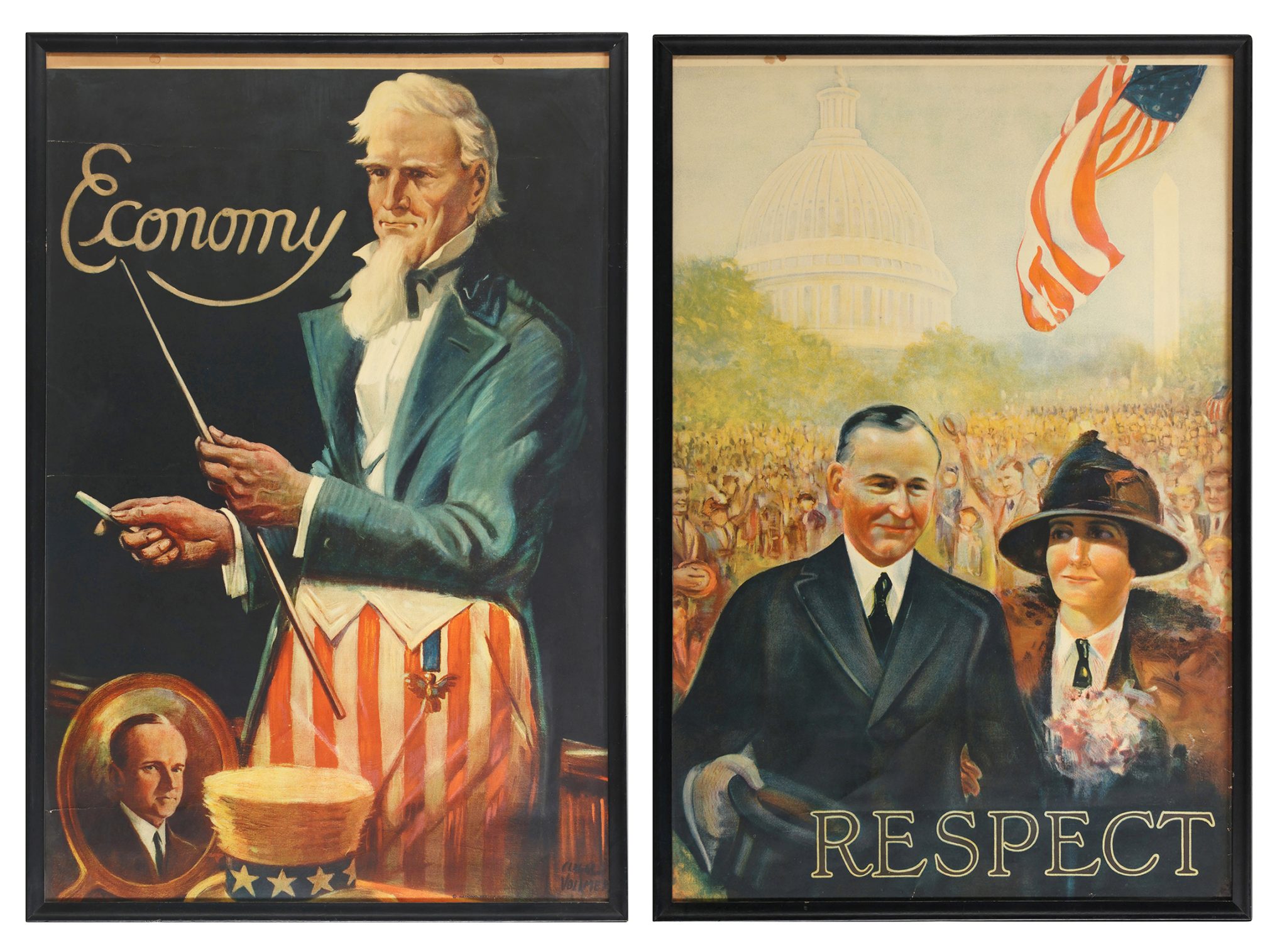 Posters • Antique Advertising