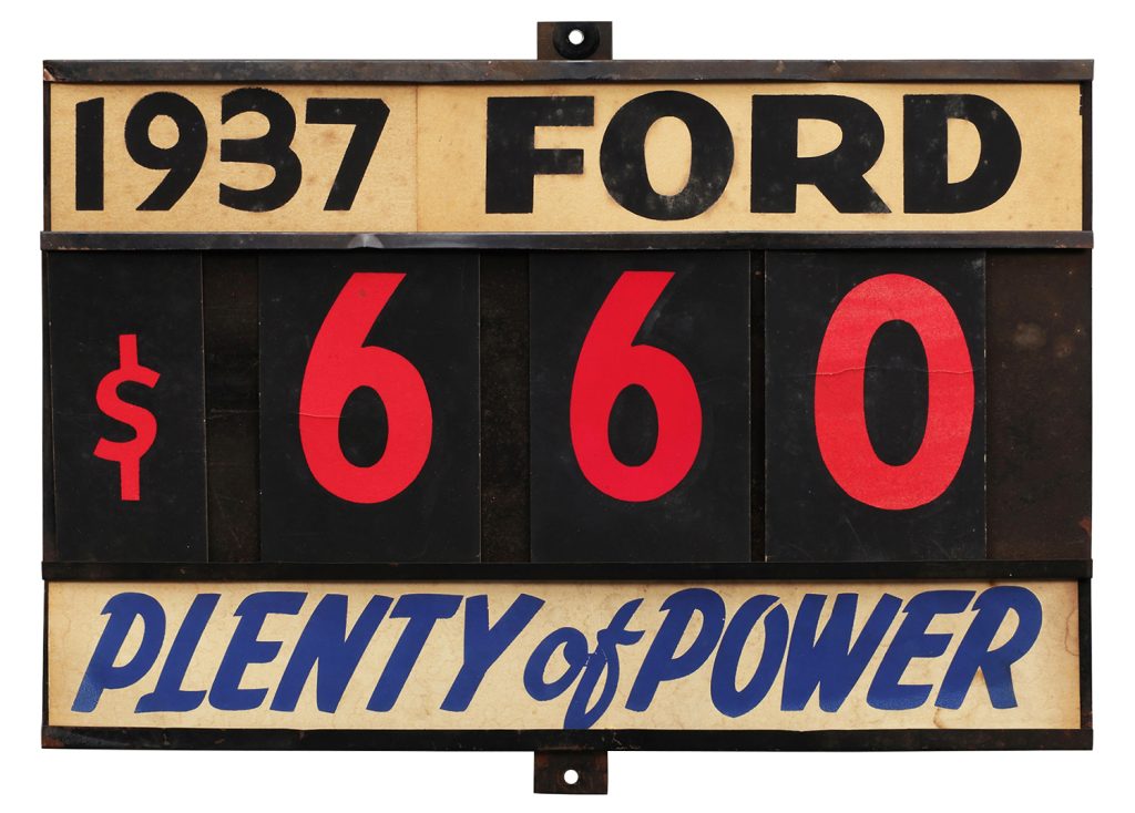 Antique Signs Free Price Guide With Descriptions and Photos